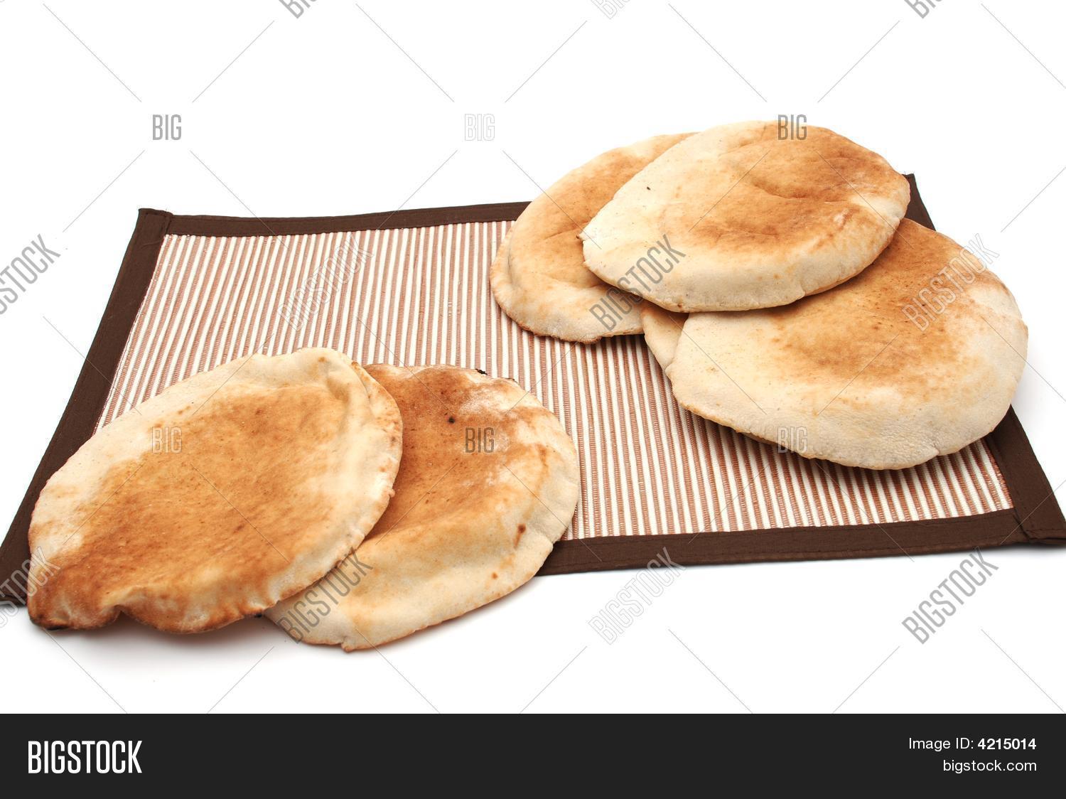 Arabic Bread Image & Photo (Free Trial) | Bigstock