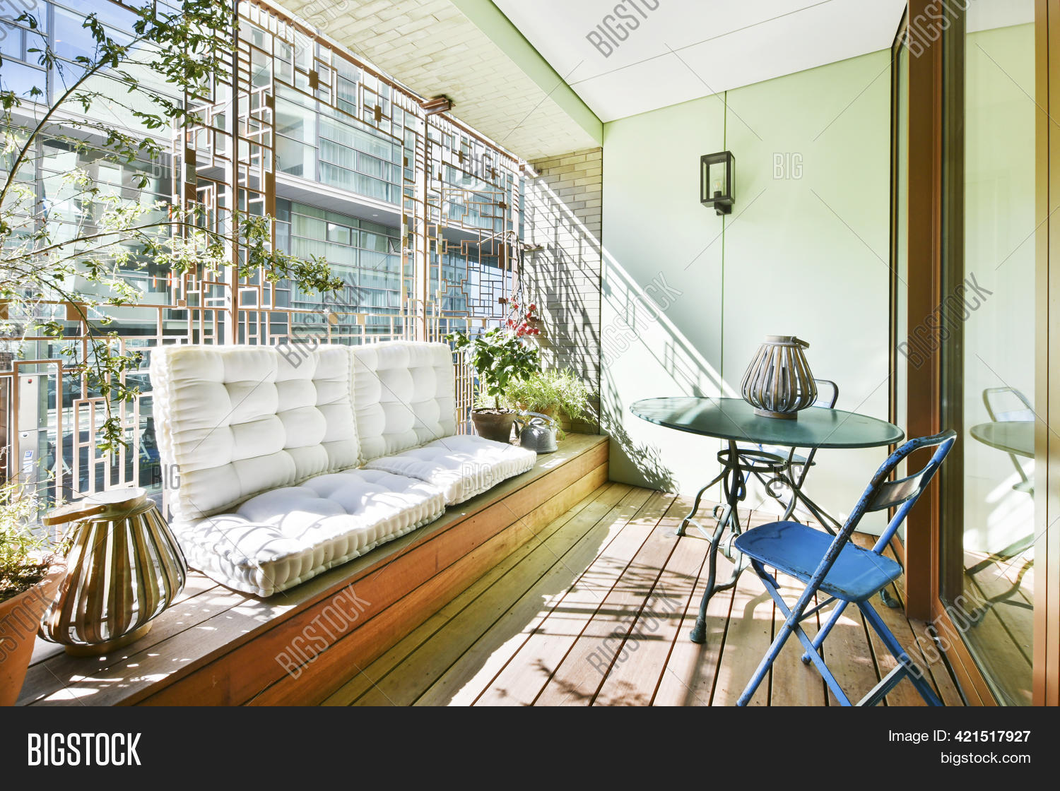 Cozy Terrace Apartment Image & Photo (Free Trial) | Bigstock
