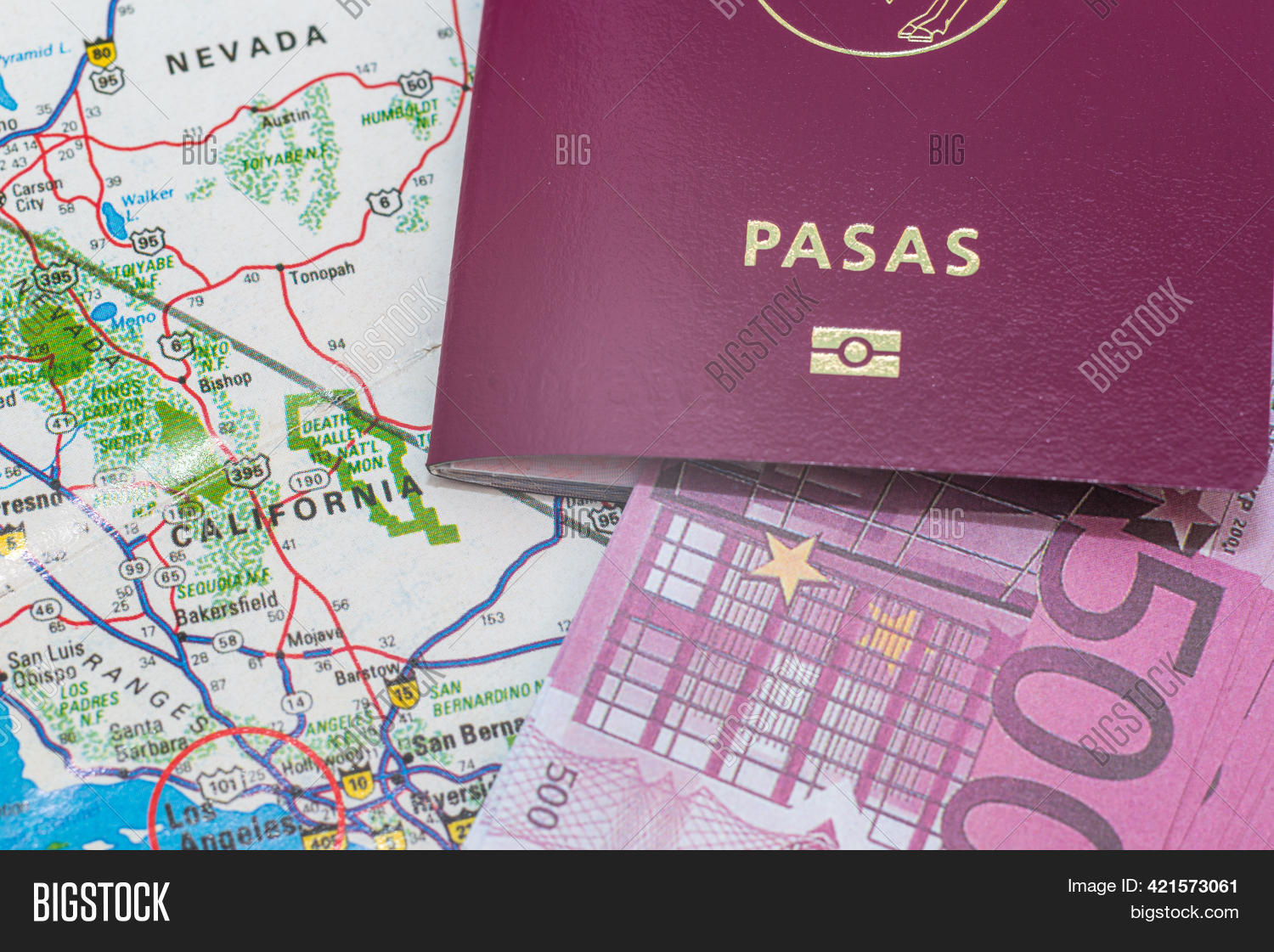 Lithuanian Passport Image & Photo (Free Trial) | Bigstock