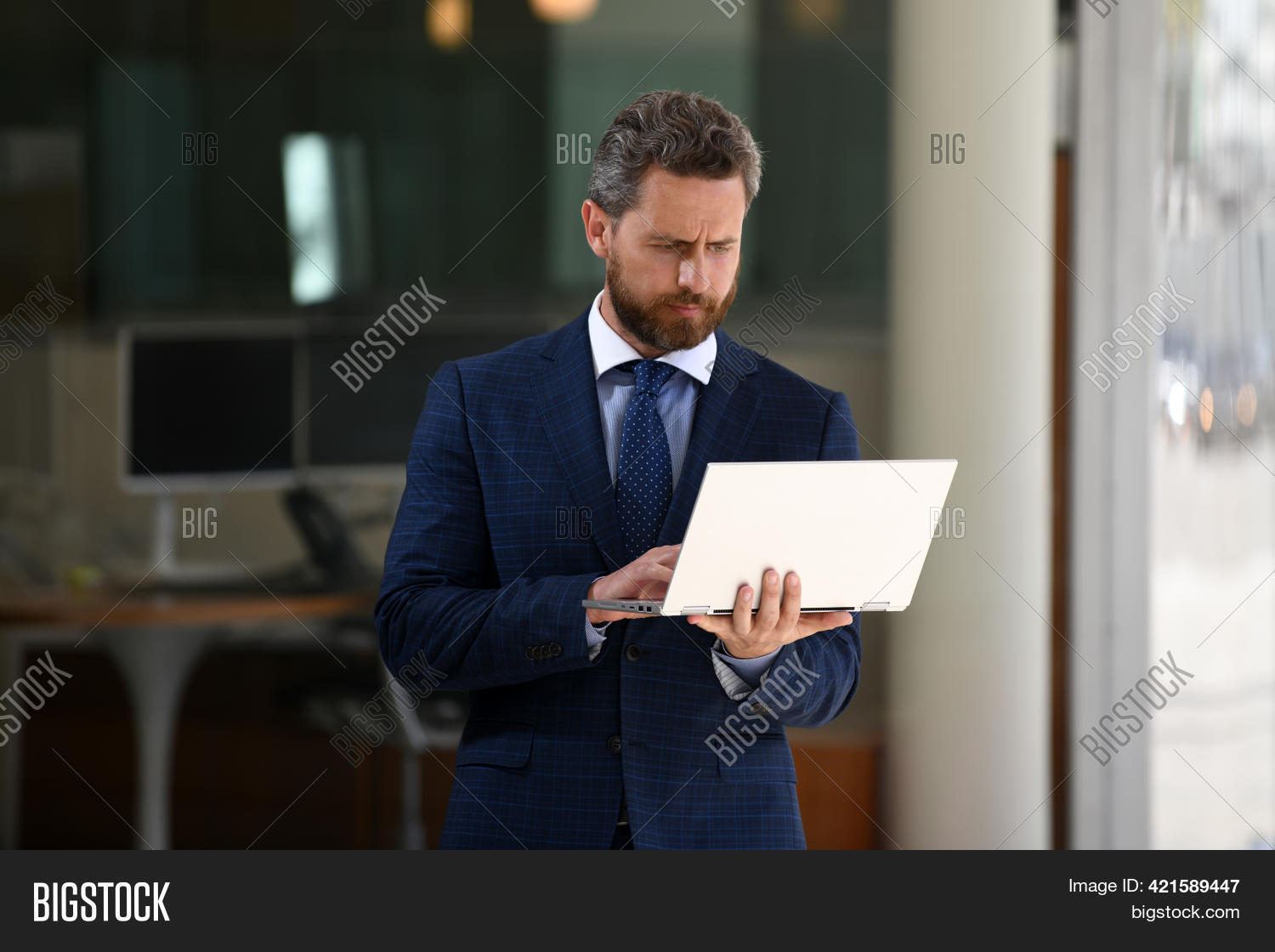 Businessman Notebook Image & Photo (Free Trial) | Bigstock