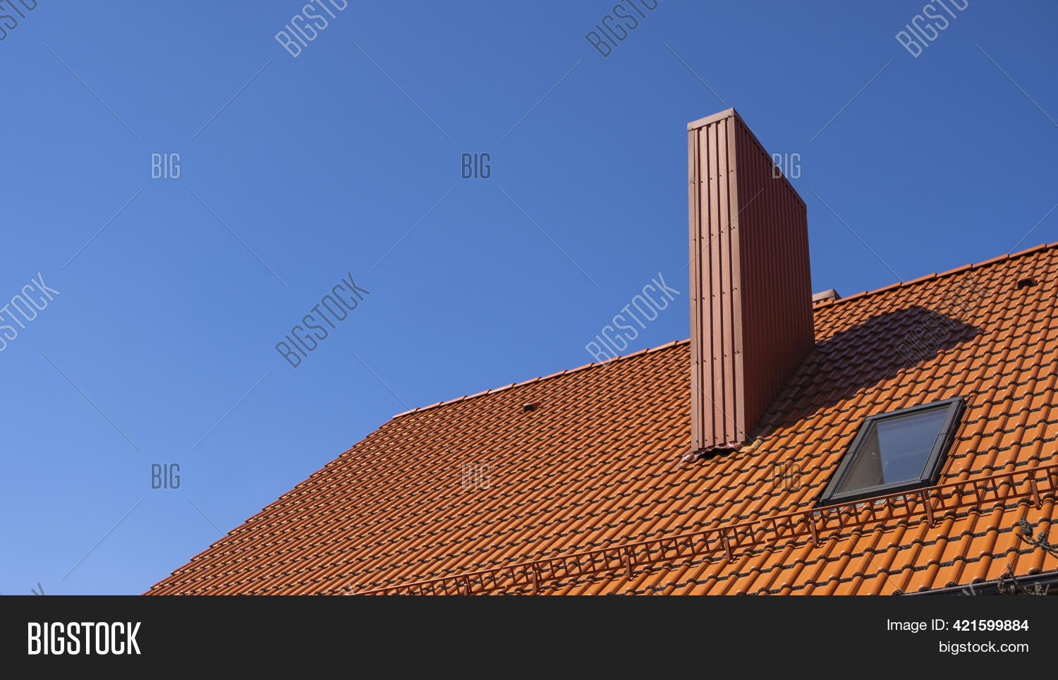 Red Corrugated Metal Image & Photo (Free Trial) | Bigstock