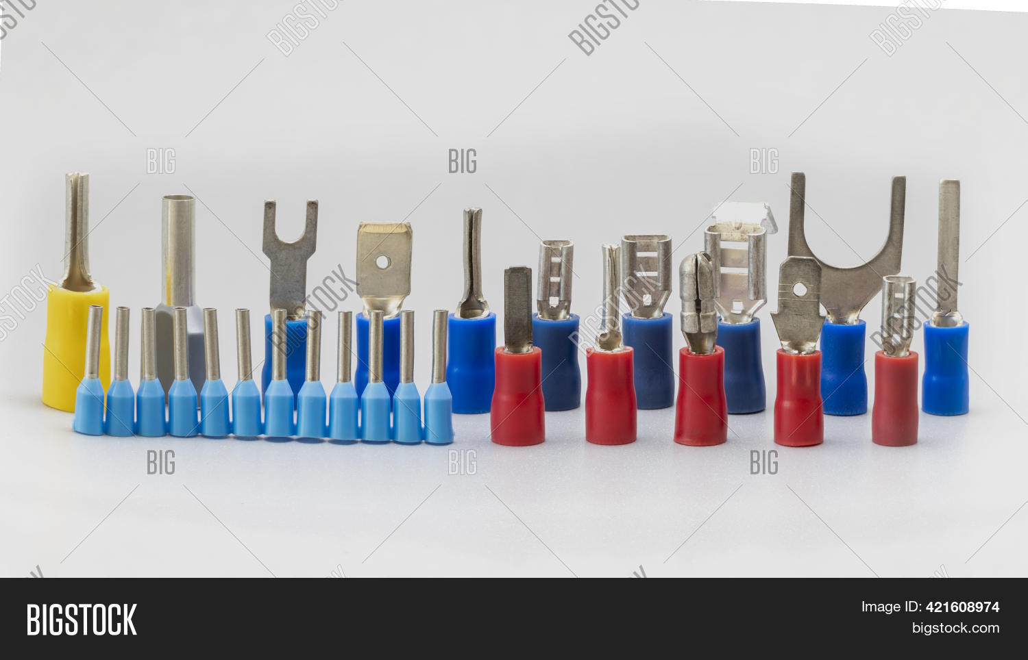 Cable Lugs. Connecting Image & Photo (Free Trial) | Bigstock