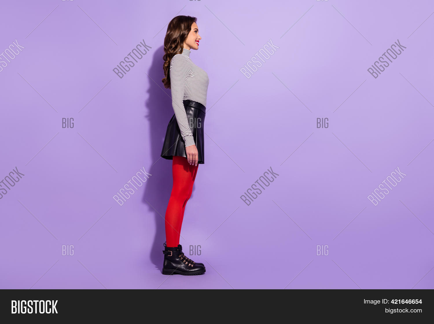 Full Length Body Size Image & Photo (Free Trial) | Bigstock
