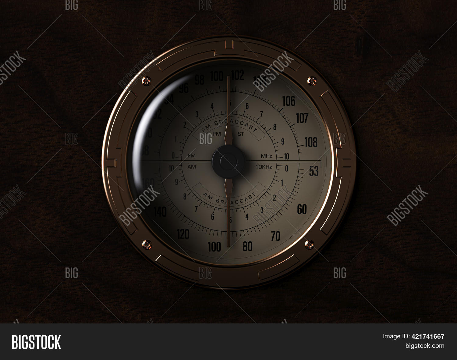 Close View Dial Image & Photo (Free Trial) | Bigstock