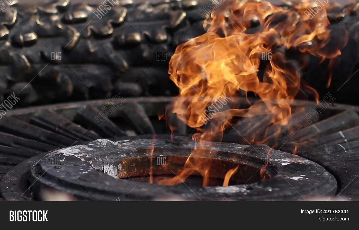 Close Eternal Flame Image & Photo (Free Trial) | Bigstock