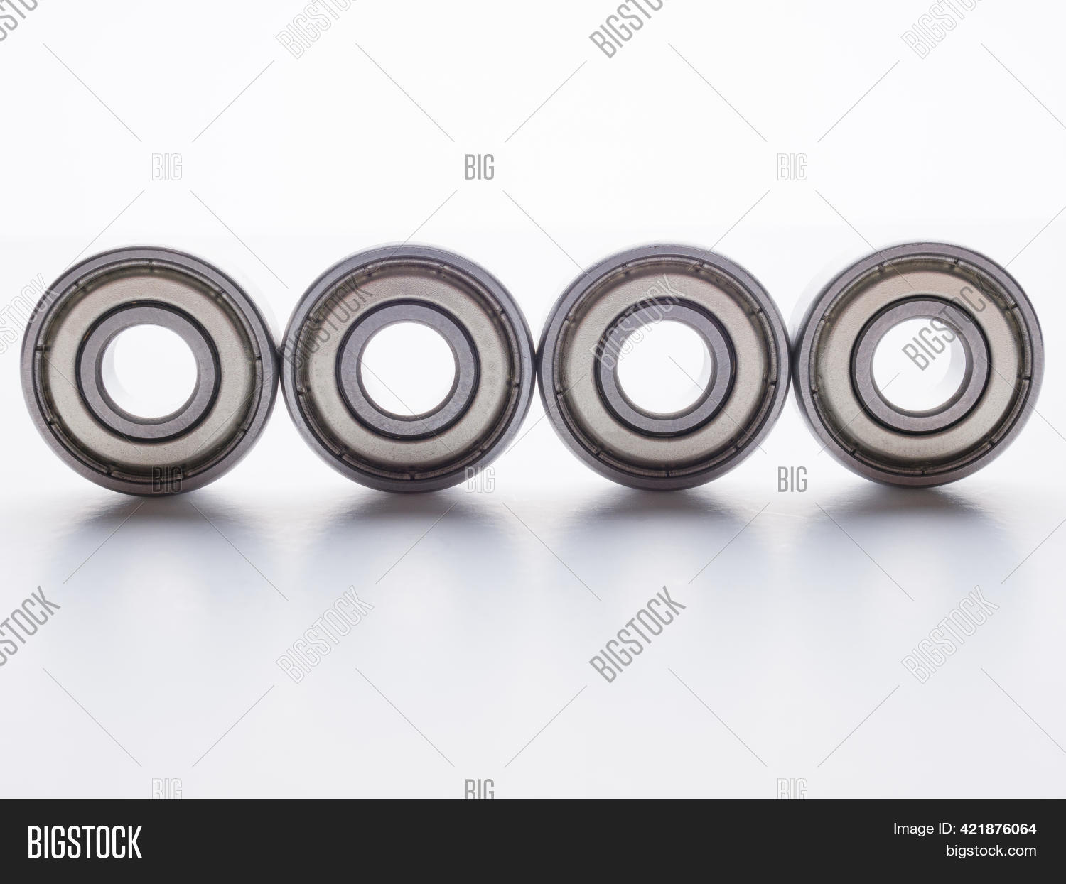 Four Ball Bearings Image & Photo (Free Trial) | Bigstock