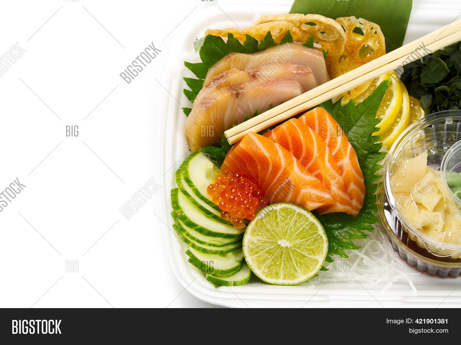 Sashimi Set, Japanese Image & Photo (Free Trial) | Bigstock