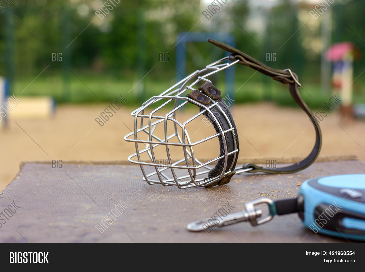 Iron Metal Muzzle Image & Photo (Free Trial) | Bigstock