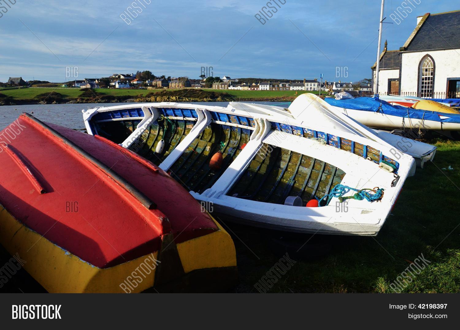 Boat Park Image & Photo (Free Trial) | Bigstock