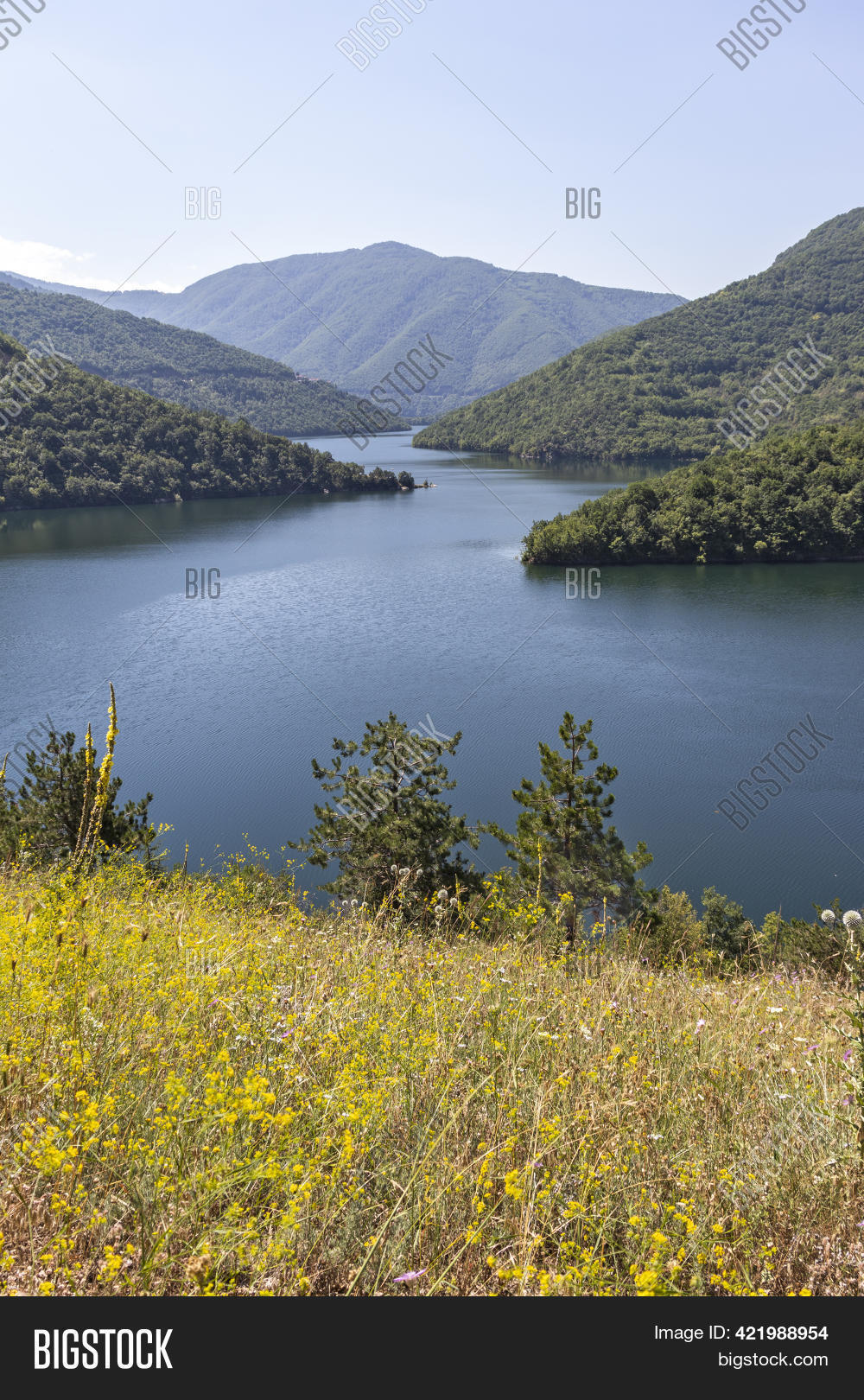 Amazing Ladscape Vacha Image & Photo (Free Trial) | Bigstock