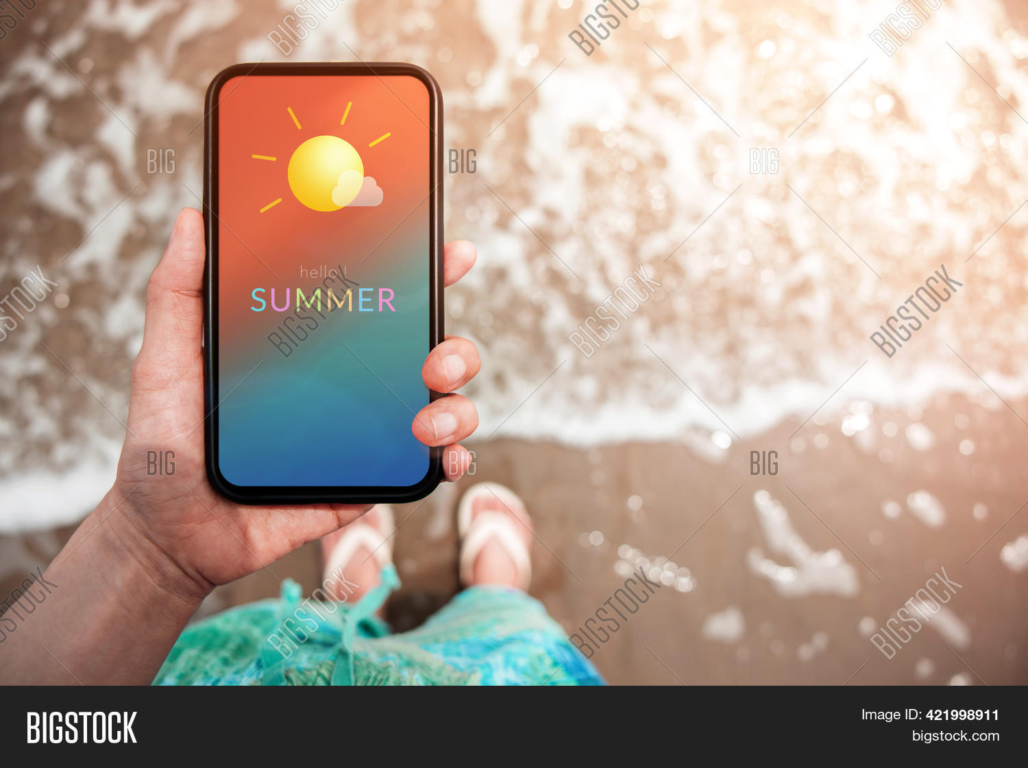 Summer Season Concept Image & Photo (Free Trial) | Bigstock