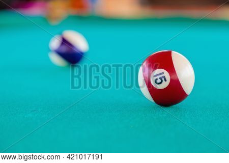 Playing Striped Balls Image & Photo (Free Trial) | Bigstock