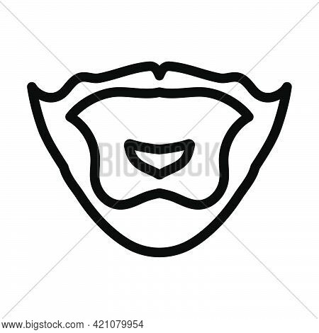 Goatee Icon. Editable Vector & Photo (Free Trial) | Bigstock