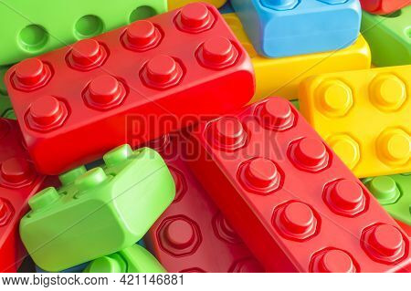 Stack Building Blocks Image & Photo (Free Trial) | Bigstock