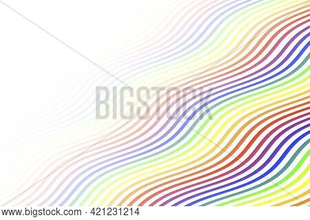 Diagonal Slant Wave Image & Photo (Free Trial) | Bigstock