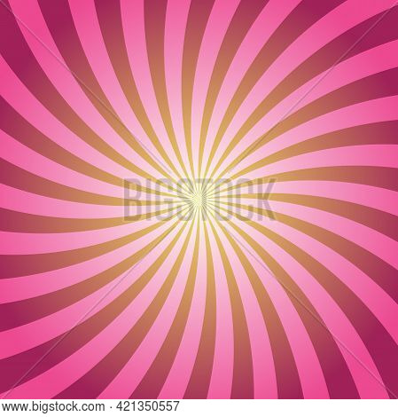 Sunlight Swirl Rays Vector & Photo (Free Trial) | Bigstock