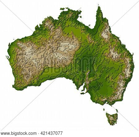 Australia Continent, Image & Photo (Free Trial) | Bigstock