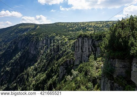 Rocky Forest Landscape Image & Photo (Free Trial) | Bigstock