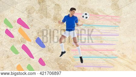 Composition Football Image & Photo (Free Trial) | Bigstock