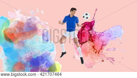 Composition Football Image & Photo (Free Trial) | Bigstock