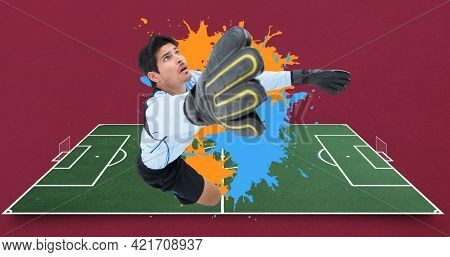 Composition Football Image & Photo (Free Trial) | Bigstock
