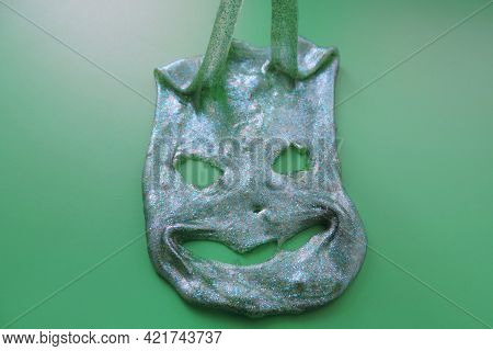 Terrible Slime Face. Image & Photo (Free Trial) | Bigstock