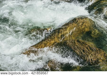 Water Close Up Mountain Stream Images, Illustrations & Vectors (Free ...
