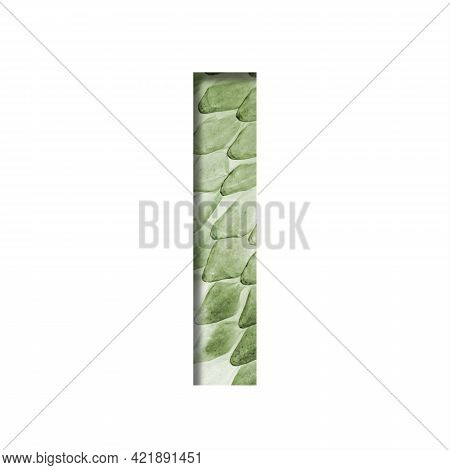 Snake Scales Font. Image & Photo (Free Trial) | Bigstock