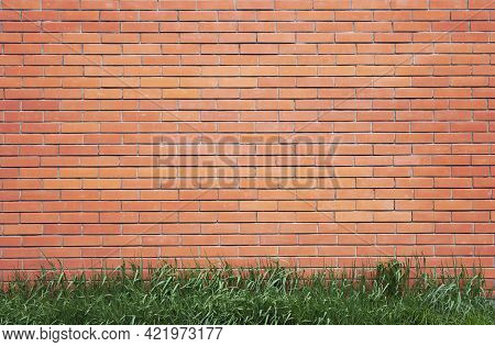 Stained Brick Wall Image & Photo (Free Trial) | Bigstock