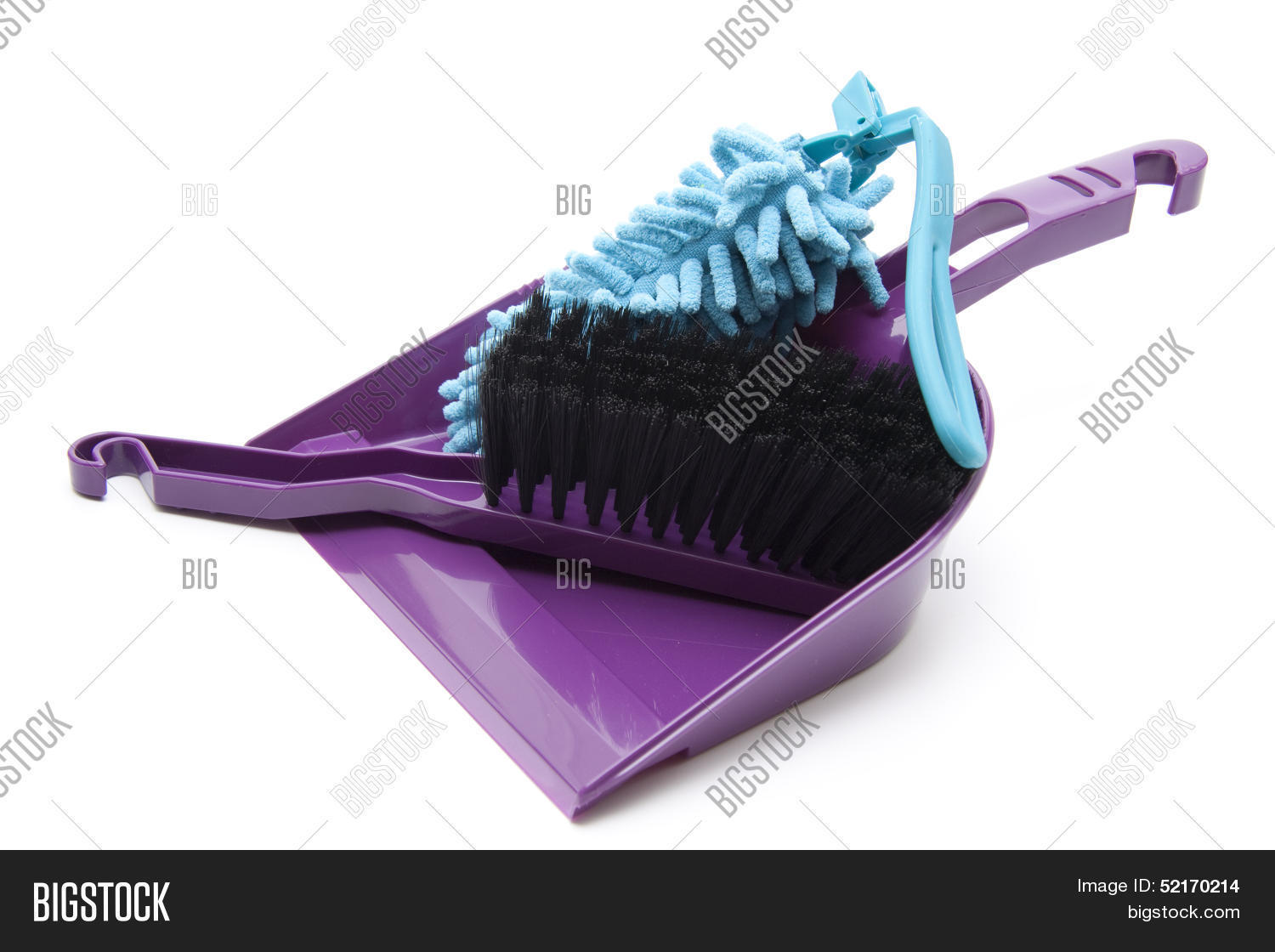 Dust Mob Handbrush Image & Photo (Free Trial) | Bigstock