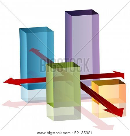 Image 3d Intersection Vector & Photo (Free Trial) | Bigstock