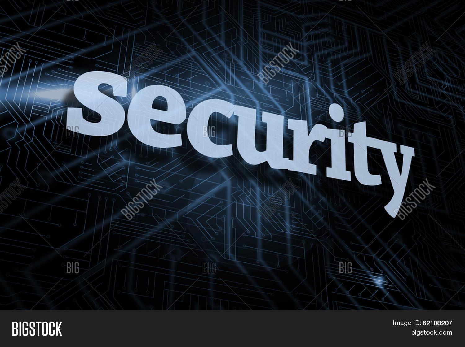 Word Security Against Image & Photo (Free Trial) | Bigstock