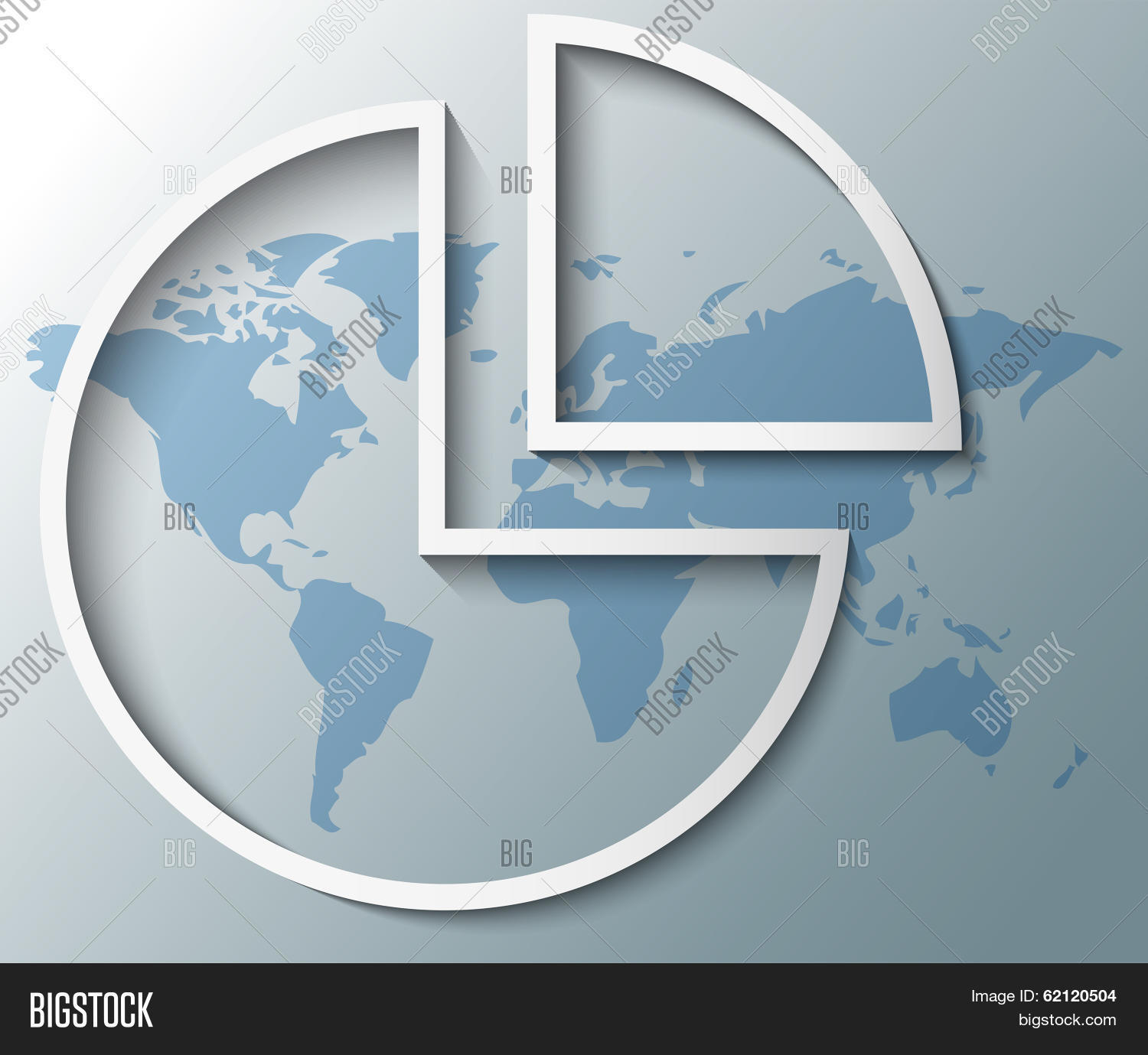 Illustration Pie Vector & Photo (Free Trial) | Bigstock