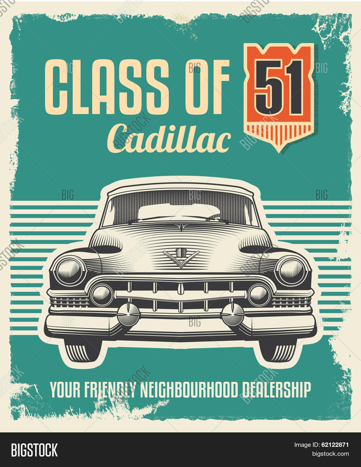 Vintage Metal Sign - Vector & Photo (Free Trial) | Bigstock