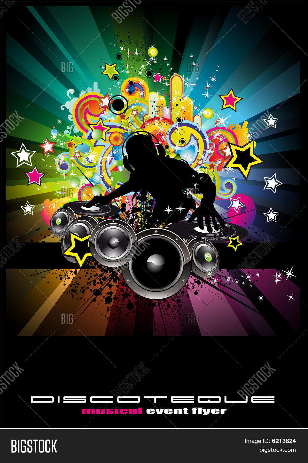 Music Event Background Image & Photo (Free Trial) | Bigstock