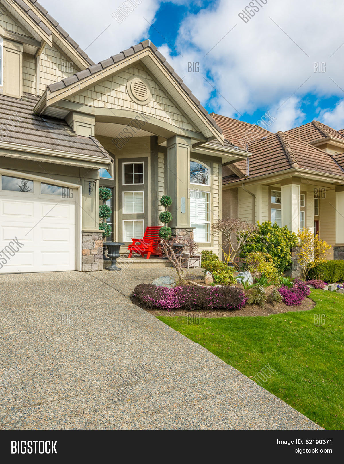 Nice Entrance Luxury Image & Photo (Free Trial) | Bigstock