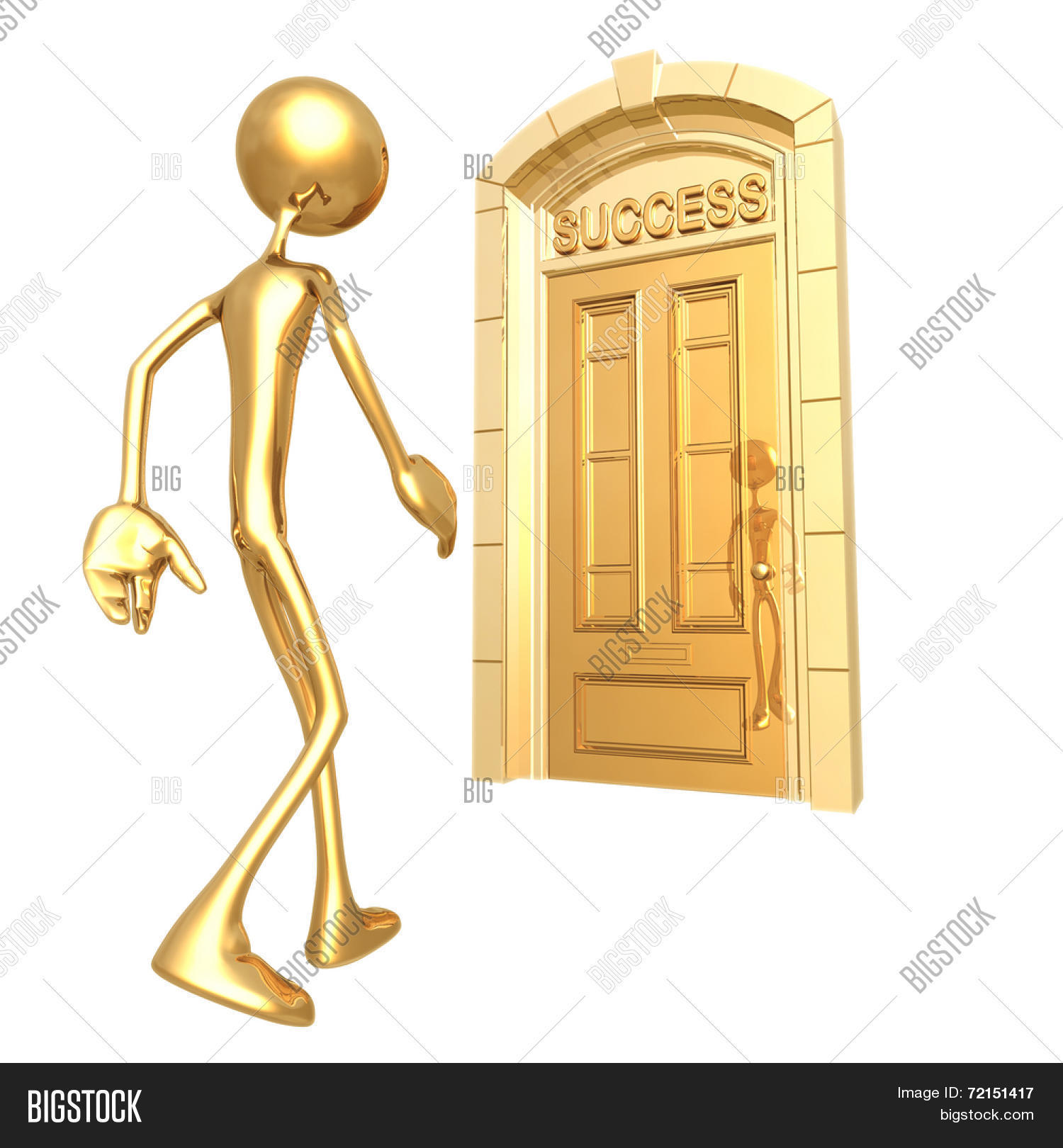 Success Door Image & Photo (Free Trial) | Bigstock
