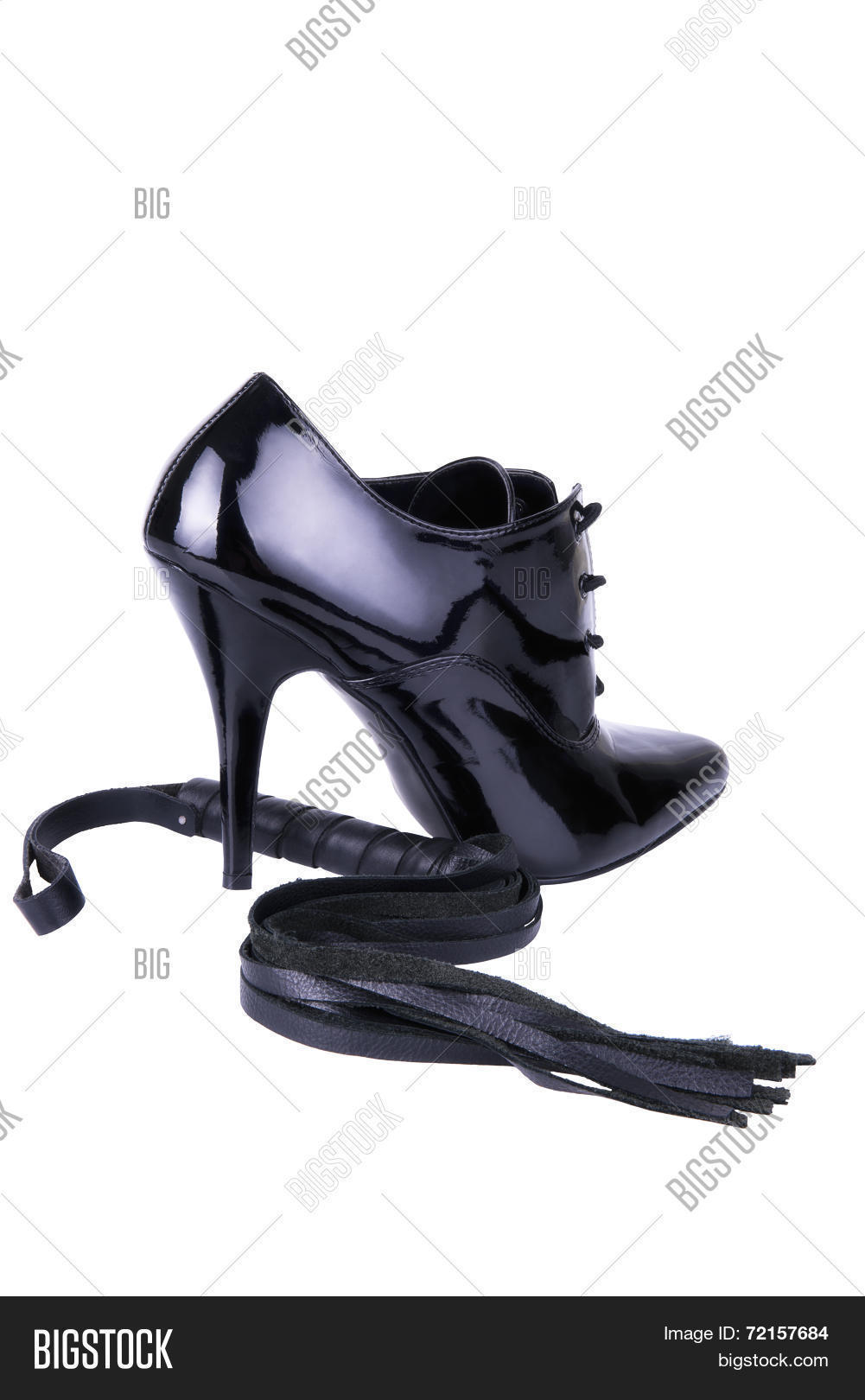 High Heel Whip Image & Photo (Free Trial) | Bigstock