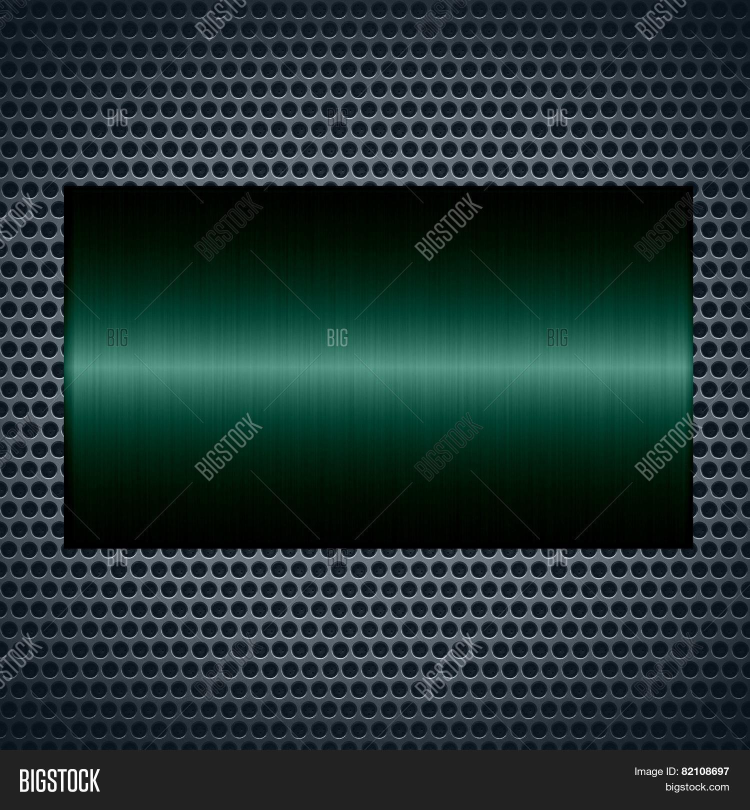 Teal Metallic Texture Image & Photo (Free Trial) | Bigstock