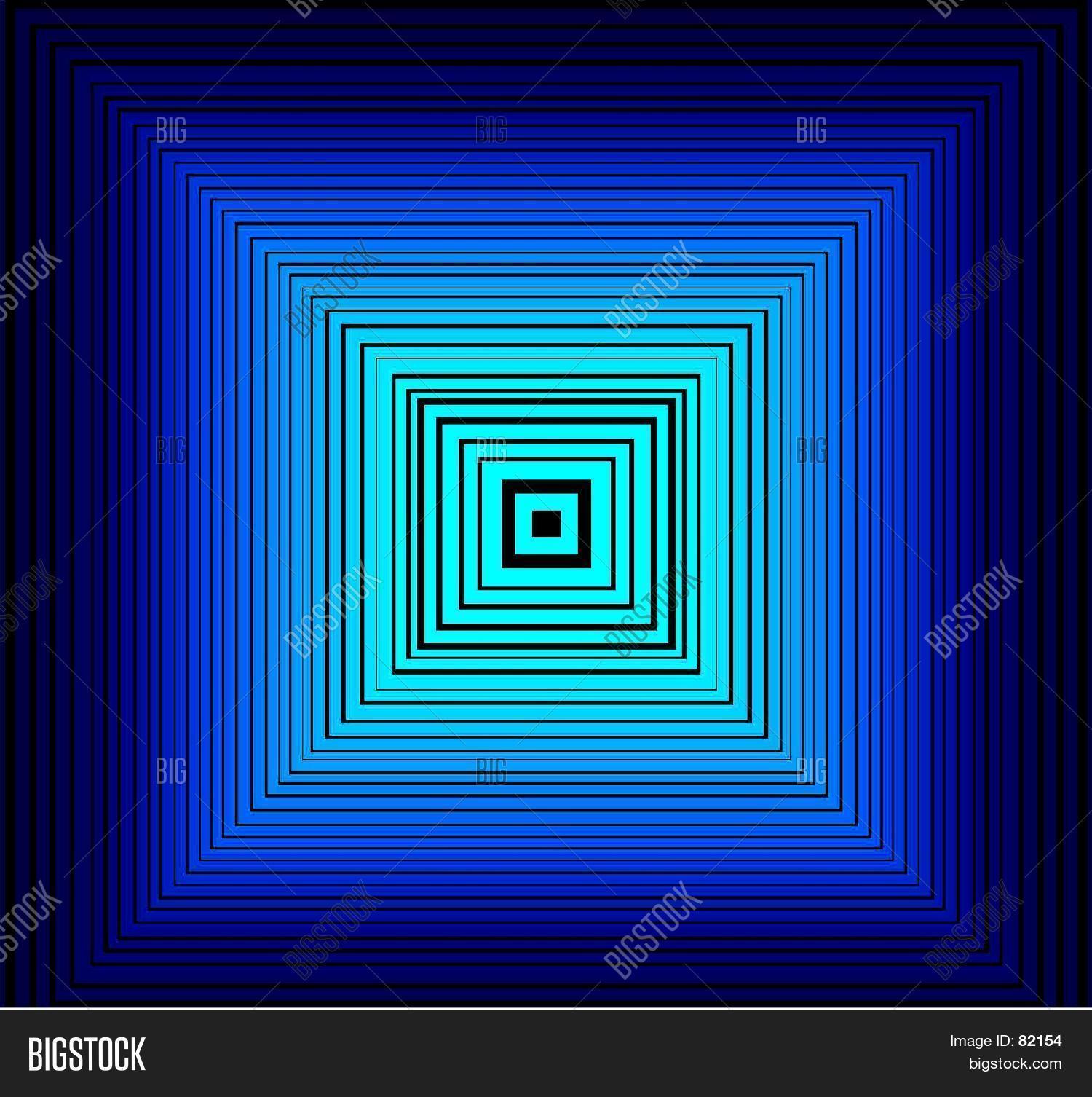 Blue Abstract Design Image & Photo (Free Trial) | Bigstock
