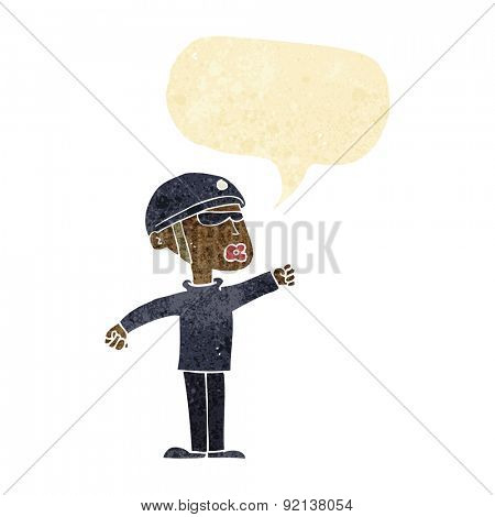 Cartoon Security Vector & Photo (Free Trial) | Bigstock