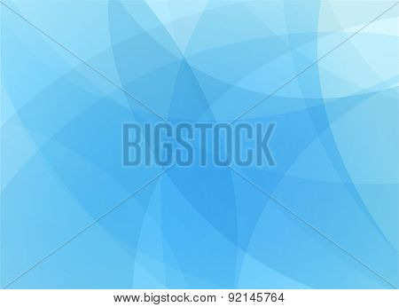 Blue Abstract Line Vector & Photo (Free Trial) | Bigstock