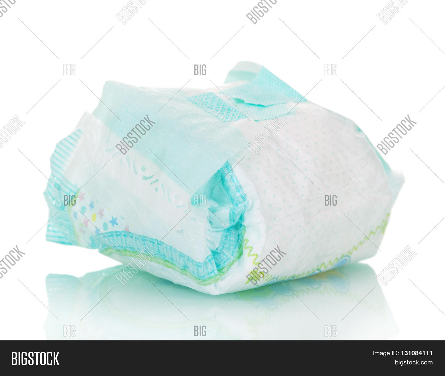 Disposable Baby Image & Photo (Free Trial) | Bigstock