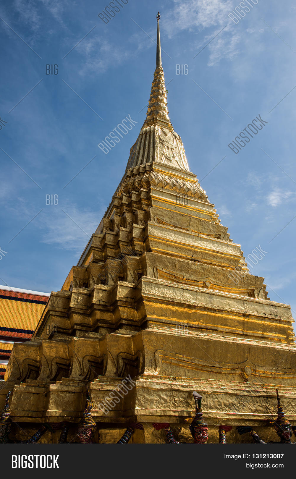 View Stupa Inside Image & Photo (Free Trial) | Bigstock