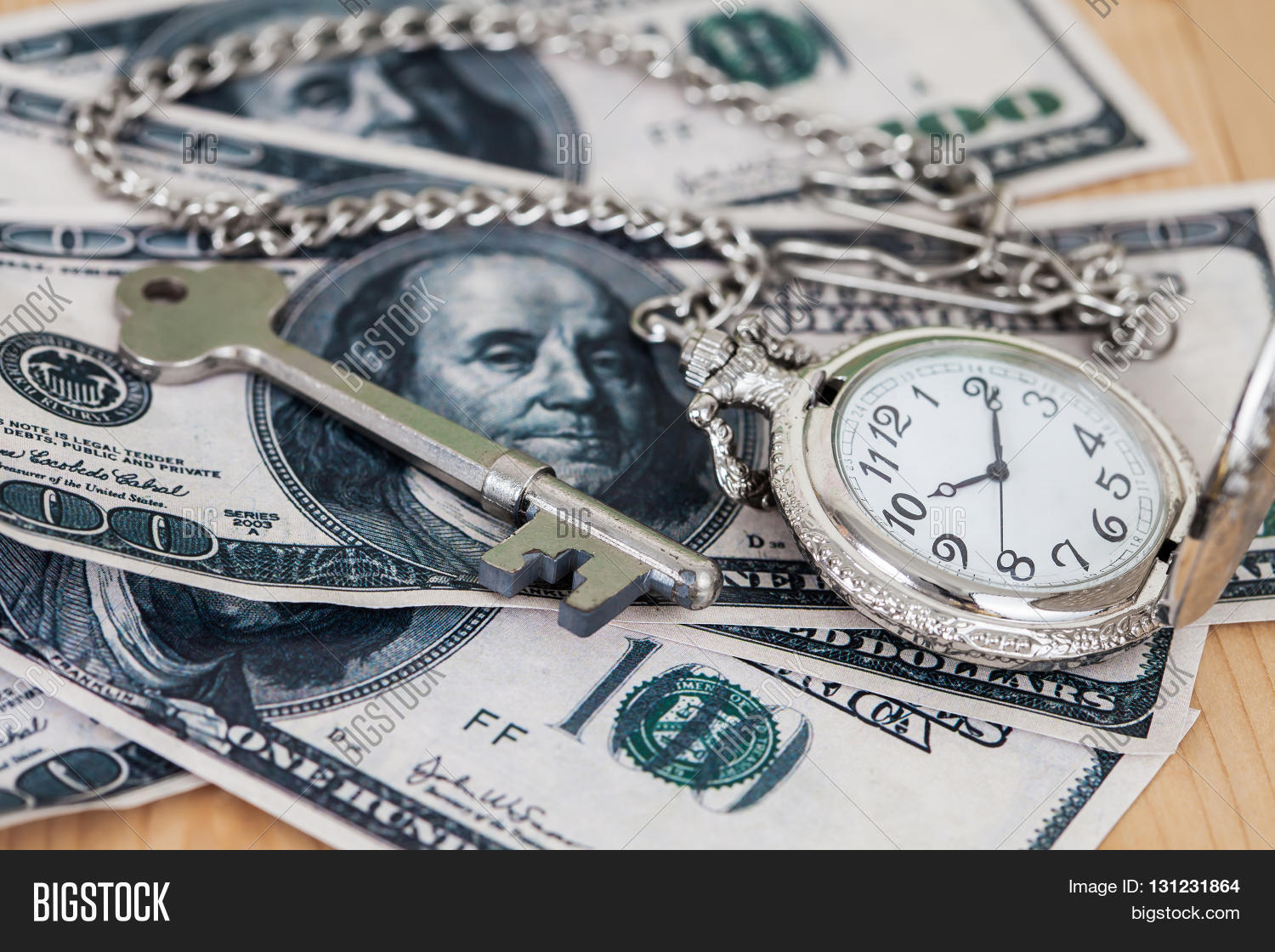 Time Money Concept Image & Photo (Free Trial) | Bigstock
