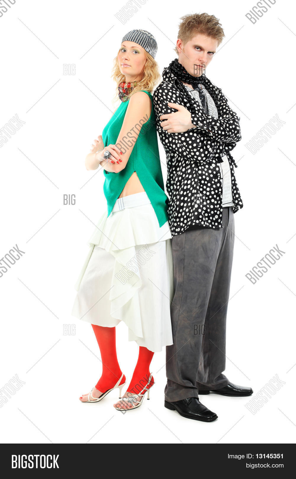 Portrait Stylish Image & Photo (Free Trial) | Bigstock