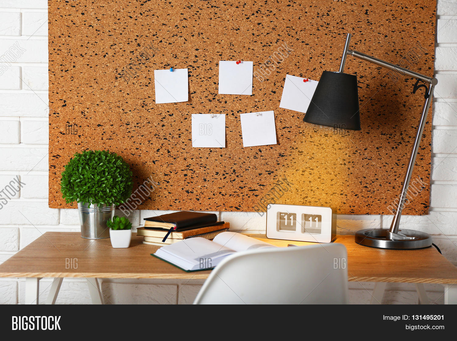 Workplace Stationery Image & Photo (Free Trial) | Bigstock