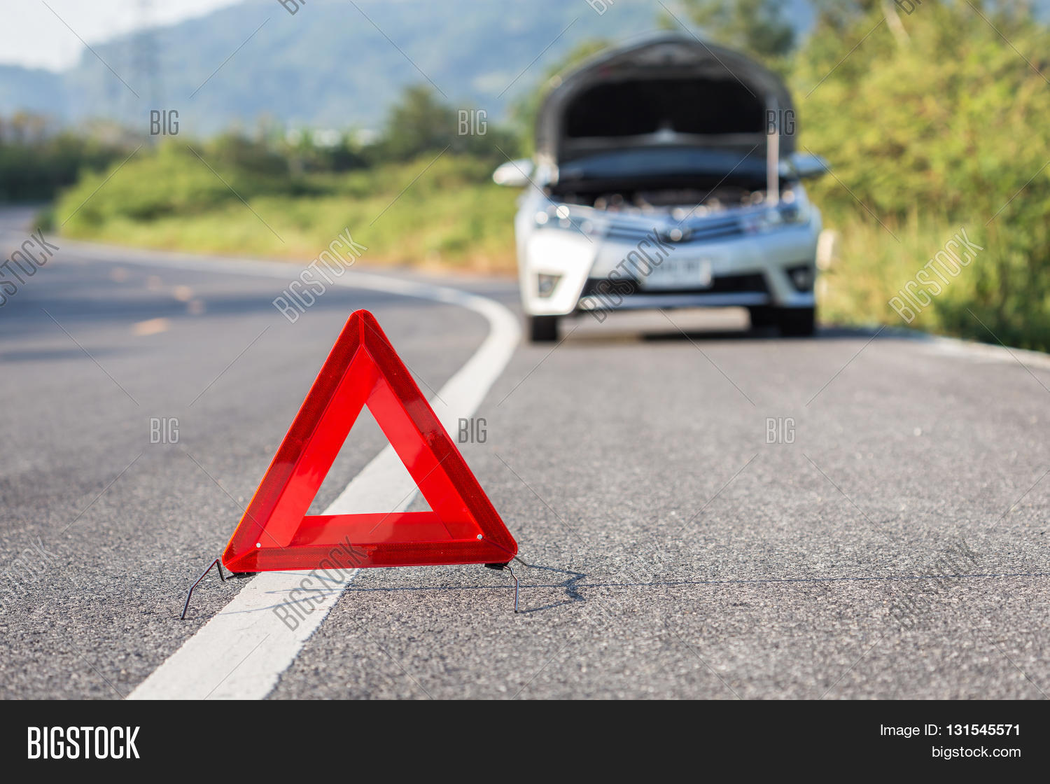 Red Emergency Stop Image & Photo (Free Trial) | Bigstock