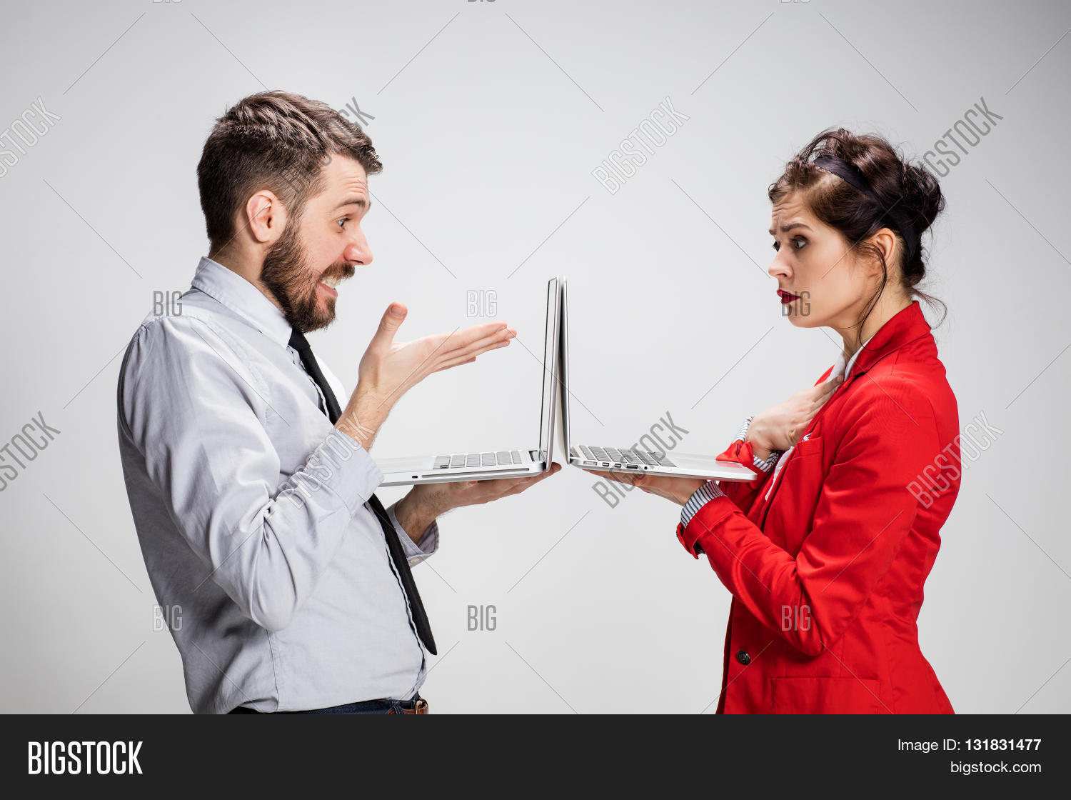 Vexed Young Image & Photo (Free Trial) | Bigstock