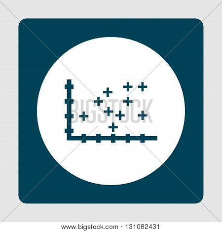 Plotter Chart Icon Vector & Photo (Free Trial) | Bigstock
